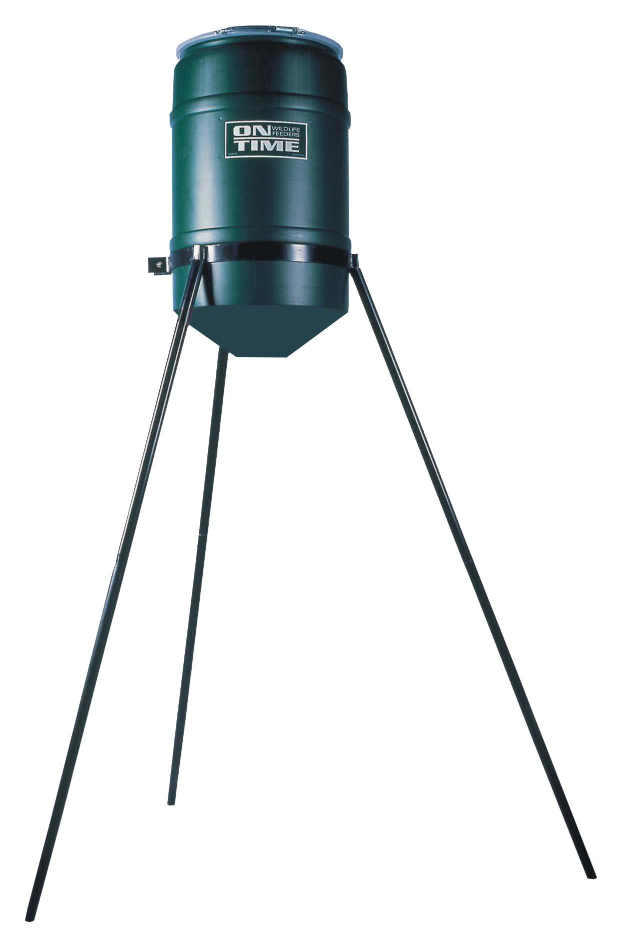On Time 200-Lbs. Barrel with Tripod | Bass Pro Shops